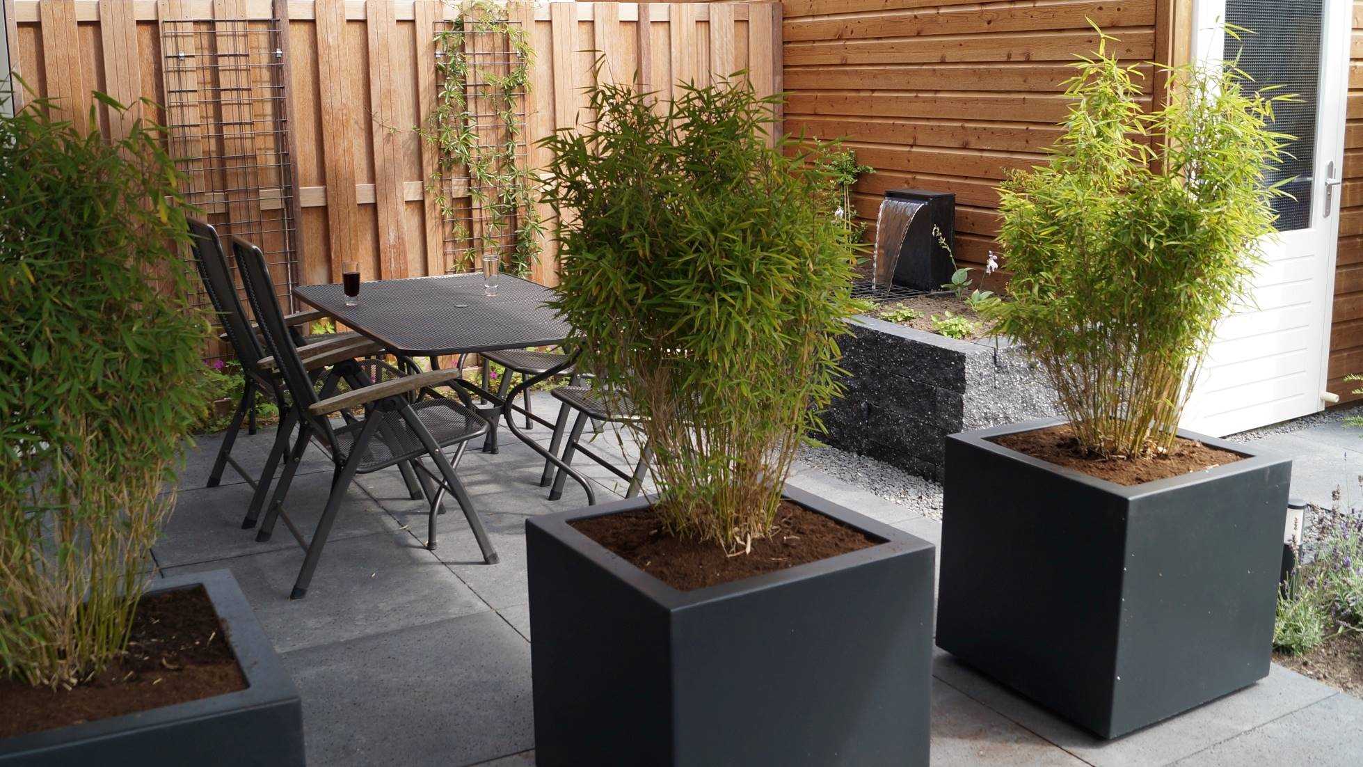 Voorbeeldtuinen ter inspiratie - Vicas Tuinontwerpen