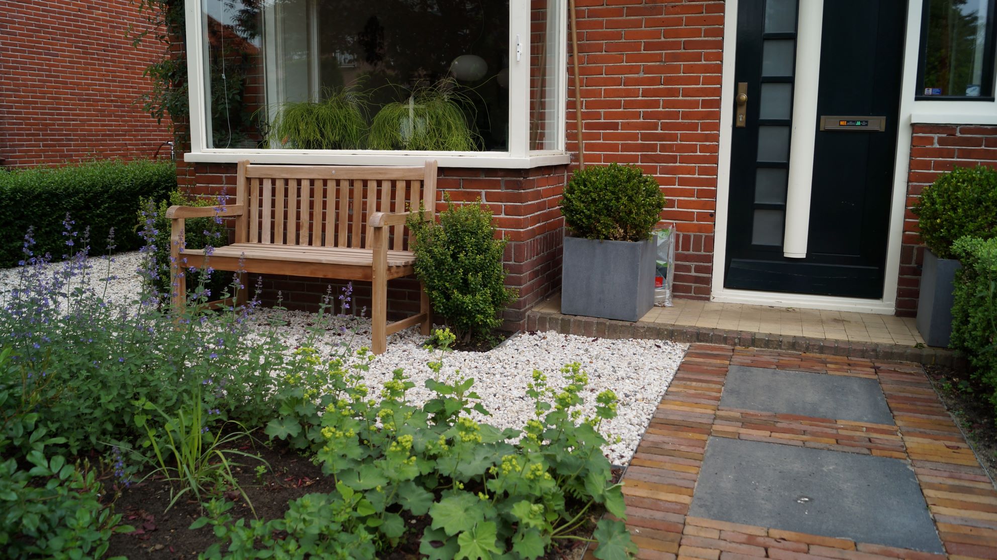 Voorbeeldtuinen ter inspiratie - Vicas Tuinontwerpen